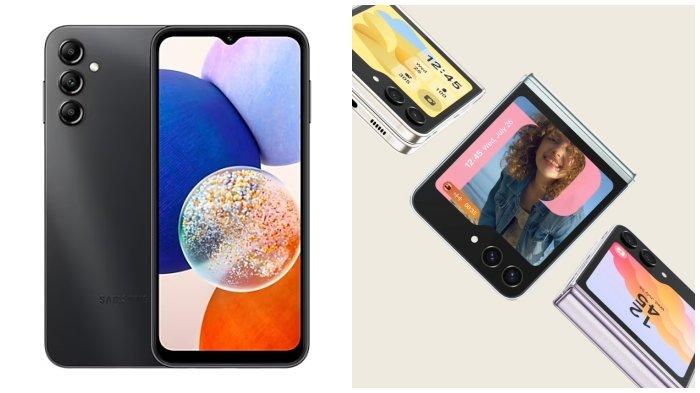 Daftar Harga HP Samsung Terbaru di Desember 2023: Samsung Galaxy A54 5G ...