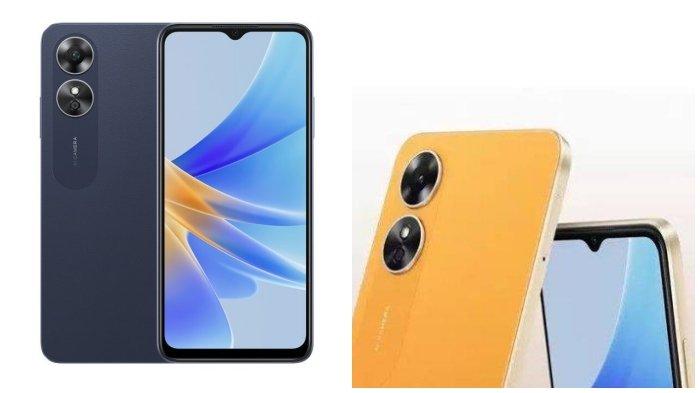Harga HP Oppo A17 Terbaru di Oktober 2023, Miliki Kamera 50 MP, Dijual ...