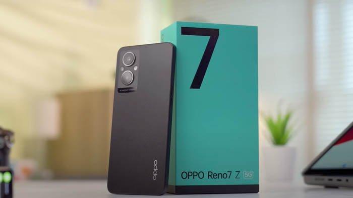 Harga HP Oppo Reno7 Z 5G Terbaru Edisi September 2023, kini Dibanderol ...