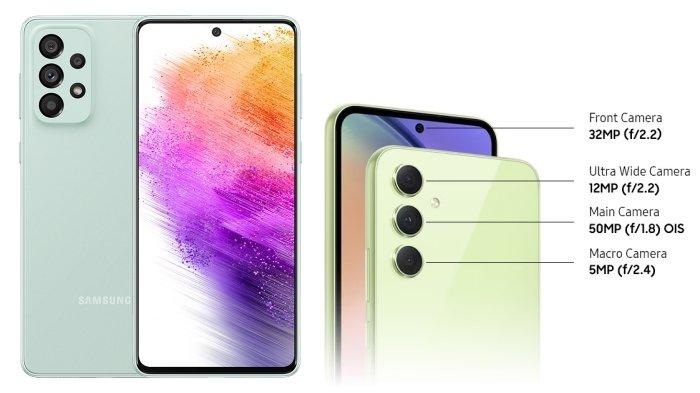 Update Harga HP Samsung Terbaru di September 2023: Galaxy A54 5G, Galaxy A14 5G, Mulai Sejutaan ...
