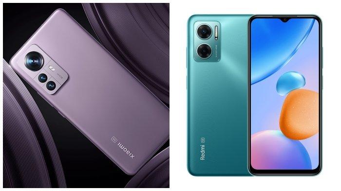 Daftar Harga HP Xiaomi Terbaru di Agustus 2023: Xiaomi 12 Pro, Redmi 10 ...