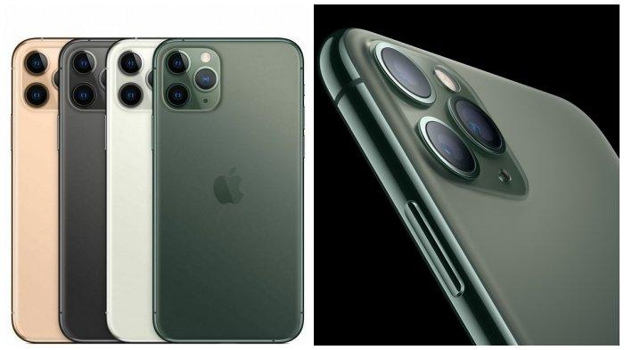 Harga iPhone 11 Pro Max Desember 2023 Turun Drastis, Sekarang Dijual Segini - Tribunmanado.co.id