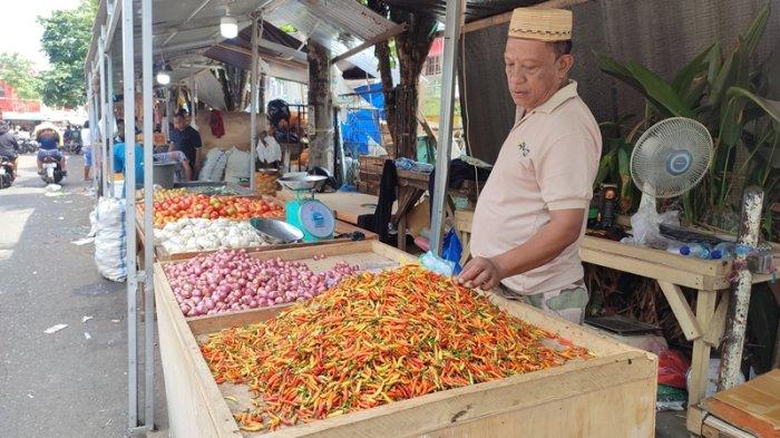 Harga Bahan Pokok di Pasar Bersehati Manado Sulawesi Utara Senin 12 September 2022 ...