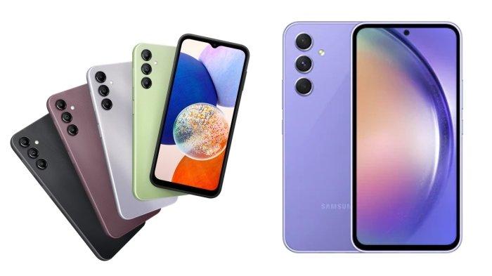 Berita Rekomendasi 5 Handphone Samsung A Series Terbaru Hari Ini ...