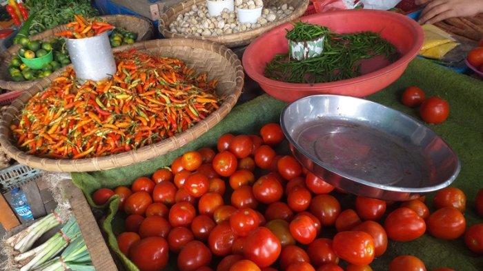 Penyebab Harga Rempah Naik di Kotamobagu Sulawesi Utara, Ini Kata Pedagang di Pasar 23 Maret ...
