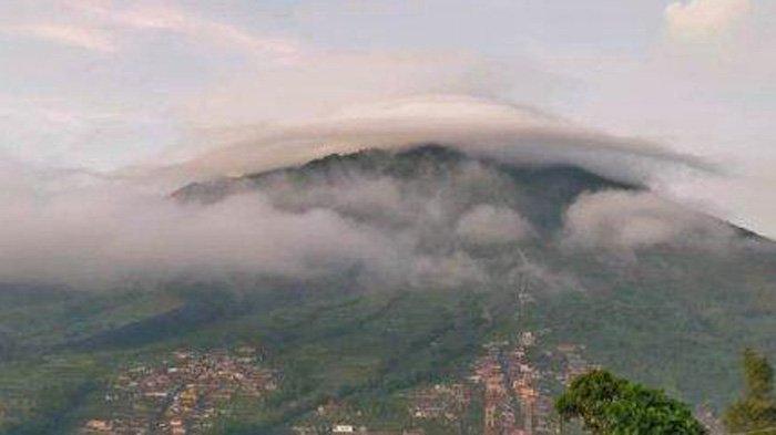Kondisi Terkini Gunung Merapi, 28 Kali Gempa Guguran Tengah Malam ...