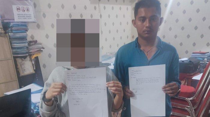 Kasus Pengancaman Yang Viral Di Manado Sulawesi Utara Berakhir Damai