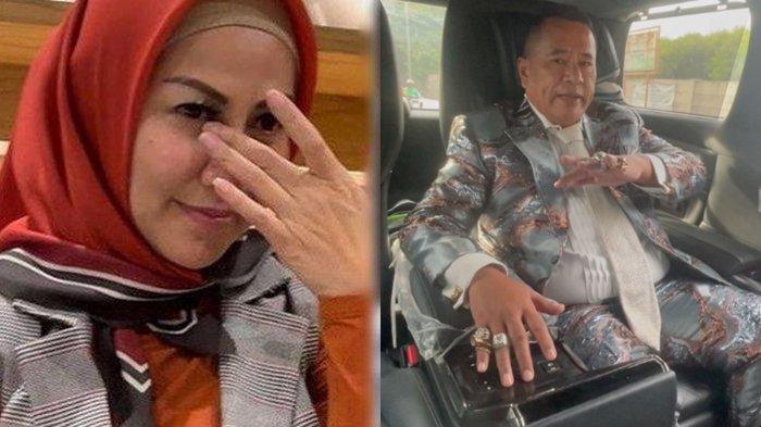 Venna Melinda Minta Hotman Paris Jadi Kuasa Hukum Terkait Kasus Dugaan KDRT Ferry Irawan ...