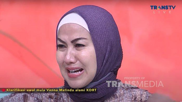 Venna Melinda Bantah Berdamai Dengan Ferry Irawan, Ini Fakta Perkembangan Kasus KDRT yang ...