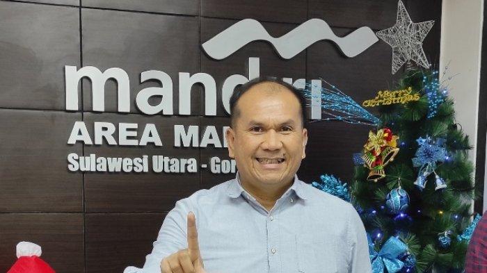 Vice Presiden Bank Mandiri SulutGo, Eddy Sinulingga Jagokan Argentina ...