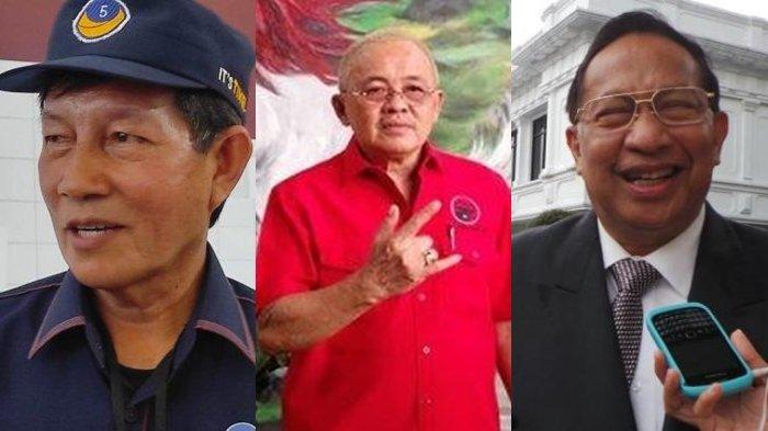 Bacaleg Baby Boomer Sulawesi Utara yang Bisa Rontokkan Milenial di ...