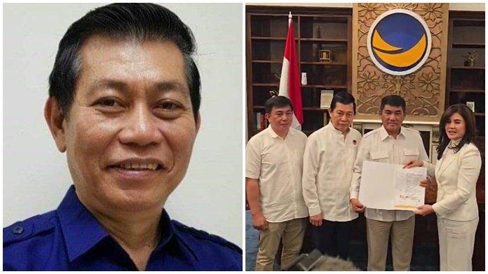 Mengenal Victor Mailangkay, Sosok yang Dampingi Yulius Komaling Maju di ...