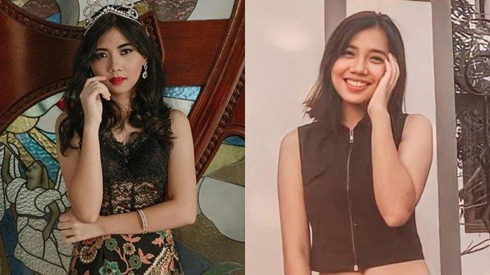 Suka Jalan-Jalan, Cewek Manado Viona Virginia Lucia Paendong Ingin Jadi ...