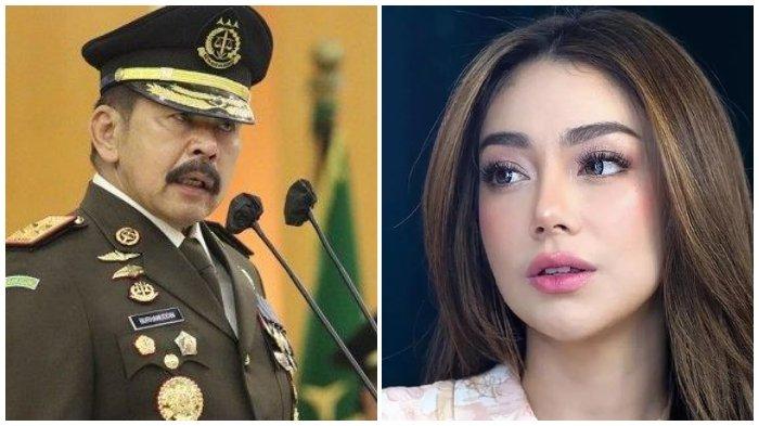 Viral Panggilan Artis Celine Evangelista kepada Jaksa Agung dengan Sebutan 'Papa', Ini Kata ...