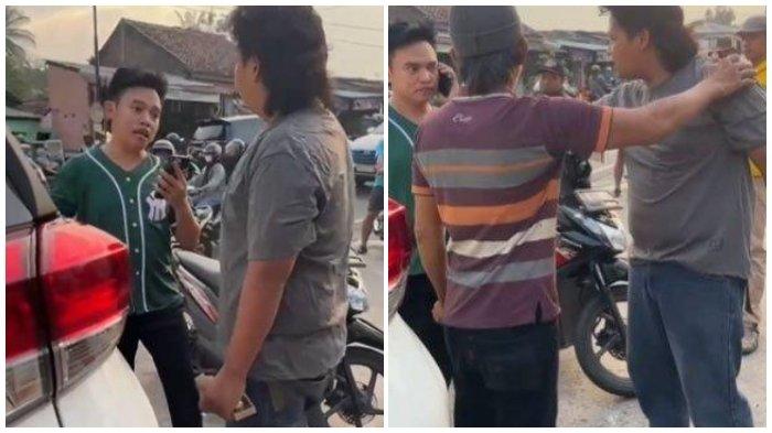 Viral Dodhy Kangen Band Dibentak Warga, Niat Mau Menolong Malah Dituding Celakai Pengendara ...