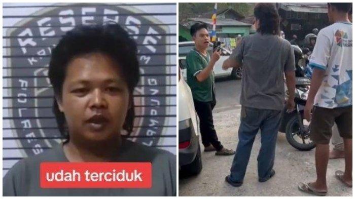 Viral Dodhy Kangen Band Dibentak Warga, Niat Mau Menolong Malah Dituding Celakai Pengendara ...