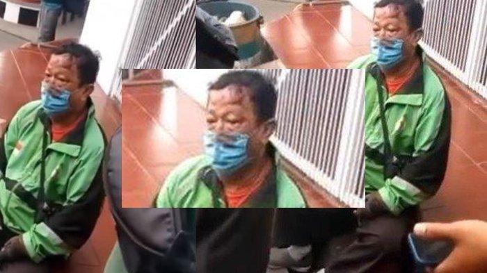 Viral Driver Ojol Dipukuli Diduga Serobot Antrean di SPBU: Gue Bayangin Kalau Ini Terjadi ke ...