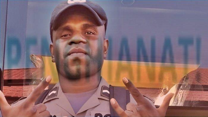 Viral Eks Anggota Polisi Deklarasikan Diri Jadi Panglima KKB Papua di ...