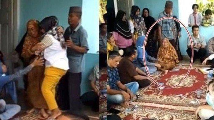 Viral Video Anak Durhaka, Tega Seret Ibunya di Depan Warga, Kelakukan ... Viral Video Anak Durhaka, Tega Seret Ibunya di Depan Warga, Kelakukan ...