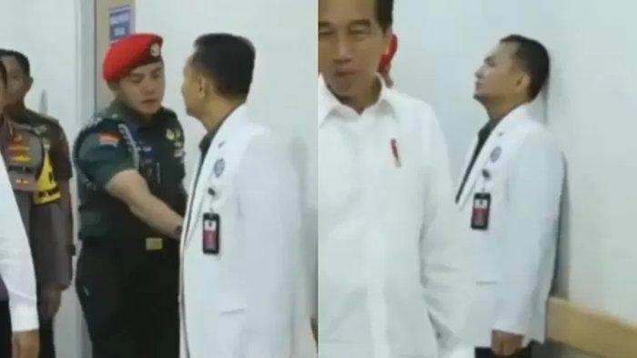 Terungkap Hal Apa yang Dikatakan Mayor Teddy saat Hentikan Dokter Gunawan Rusuldi - Halaman all ...