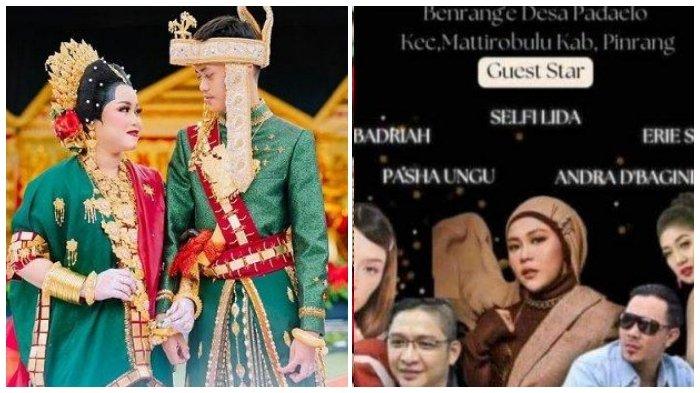 Viral Pernikahan Pengantin Di Sulsel Mahar 300 Juta Masih 19 Tahun