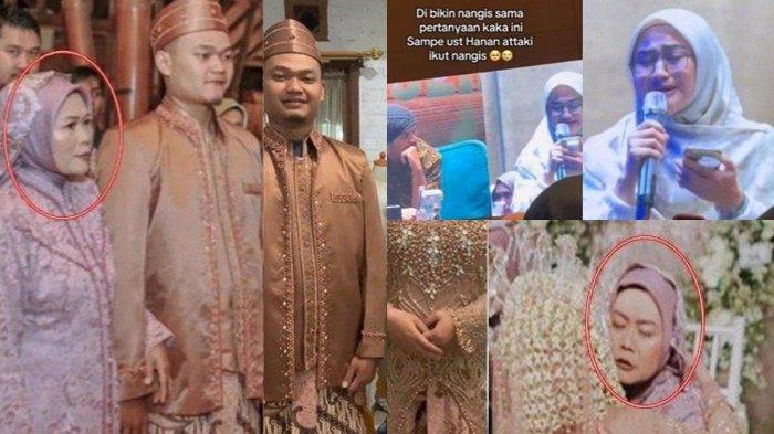 Viral Potret Suami dan Mertua Sherin Wanita yang Ditalak Karena Ibu, Bikin Ustaz Hanan Attaki ...