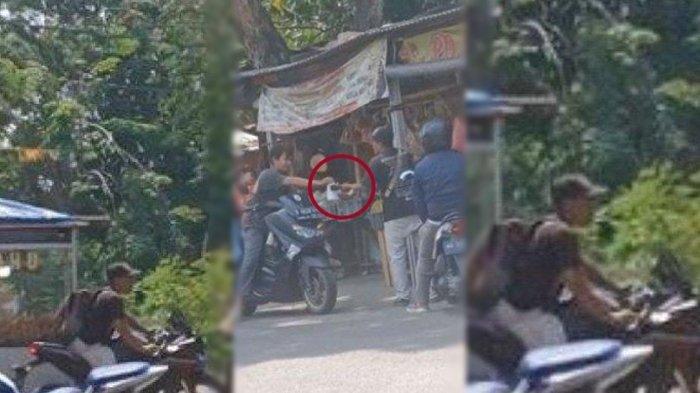 Viral Seorang Pengamen Pulang Naik Motor Sport, Tancap Gas Tak Pakai Helm, Orang Kaya Gabut ...
