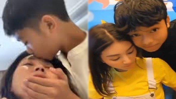 Ternyata Ini Penyebab Betrand Peto Kerap Cium dan Peluk Sarwendah, Istri Ruben Onsu Singgung ...