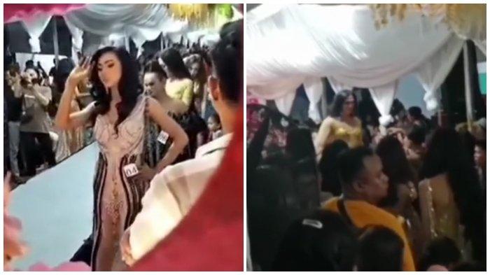 Viral Polisi Bubarkan Fashion Show Waria di Makassar, Disebut Melanggar ...