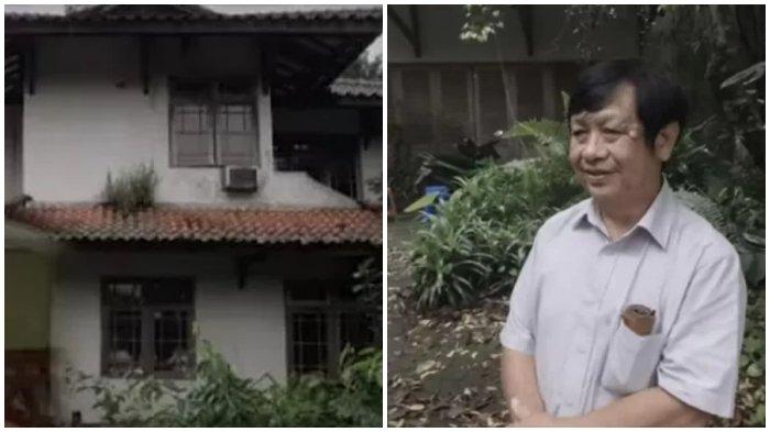 Sosok Pak Usman, Mantan Miliarder yang kini Viral Tinggal di Rumah ...
