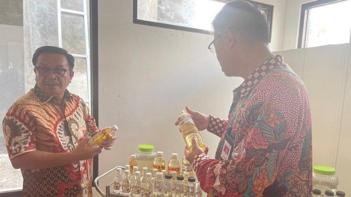 Maurits Mantiri: Virgin Coconut Oil Bitung Sulawesi Utara Harus ...