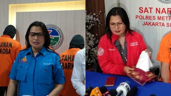 Masih Ingat Vivick Tjangkung? Dulu Pemain Sinetron, Kini Jadi Kapolres ...