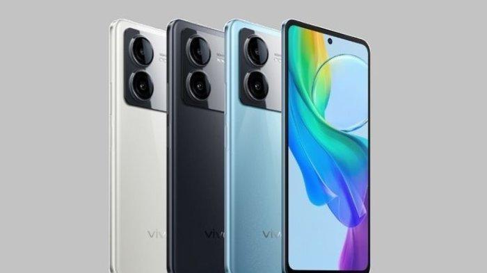 Spesifikasi Vivo Y78T, Handphone yang Baru Dirilis di China, Segini ...