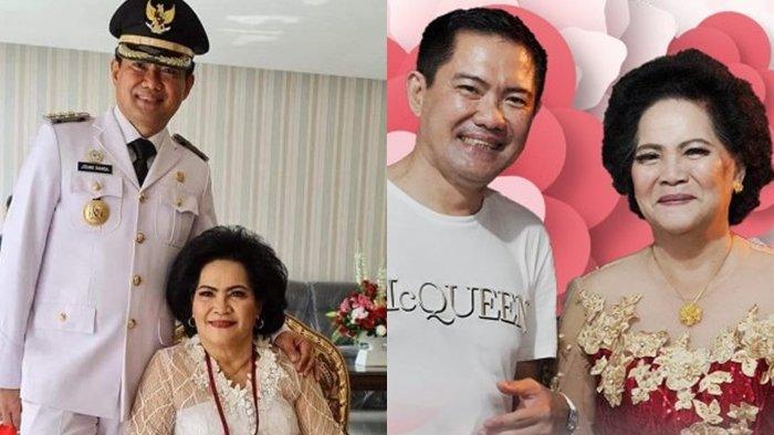Vonny Maramis, Ibunda Bupati Minut Joune Ganda Punya Garis Keturunan ...