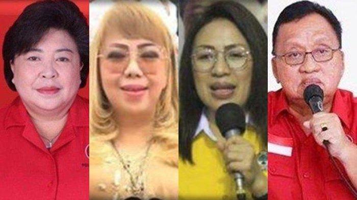 8 Caleg Dapil Sulawesi Utara 6 Kans Duduk di DPRD Sulut, PDIP Berkurang, Golkar 2 Kursi ...