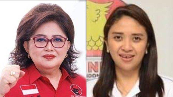 9 Caleg DPRD Minut Dapil Minahasa Utara 2 Peraih Suara Terbanyak, Vonny Rumimpunu Teratas ...