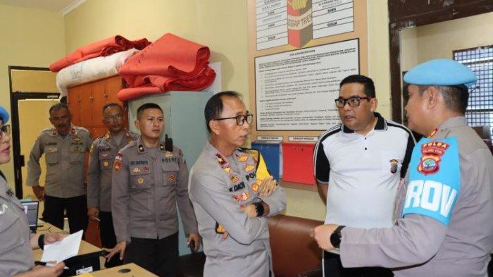 Cegah Penyalahgunaan Senjata Api, Polda Sulawesi Utara Geledah Gudang ...