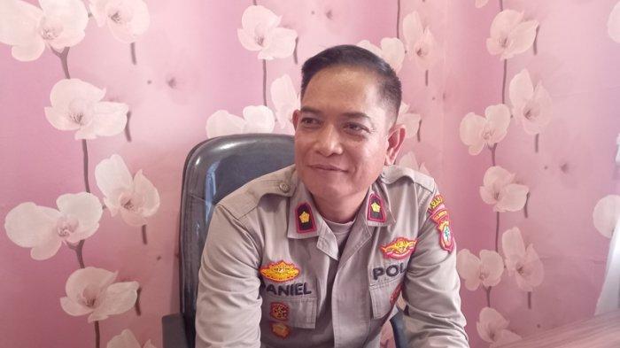 Sosok Wakapolres Minut Kompol Daniel Korompis Sebut Bekerja dan Berdoa Hal Utama dalam Hidup ...