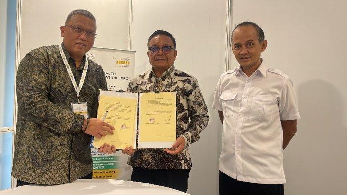 Wali Kota Bitung Maurits Gandeng Universitas Indonesia, Sasar Lini ...