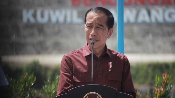 Wali Kota Bitung Maurits Mantiri Hadiri Peresmian Bendungan Kuwil oleh ...