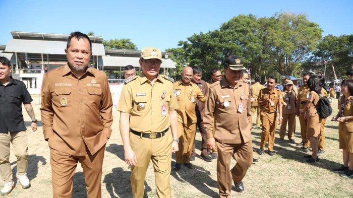 Pesan Penting Wali Kota Manado Andrei Angouw: Bahas PDRB, Pemilu ...