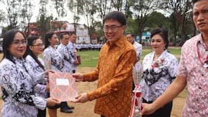 Wali Kota Manado Andrei Angouw Cerita Kisah Guru Jepang dalam ...