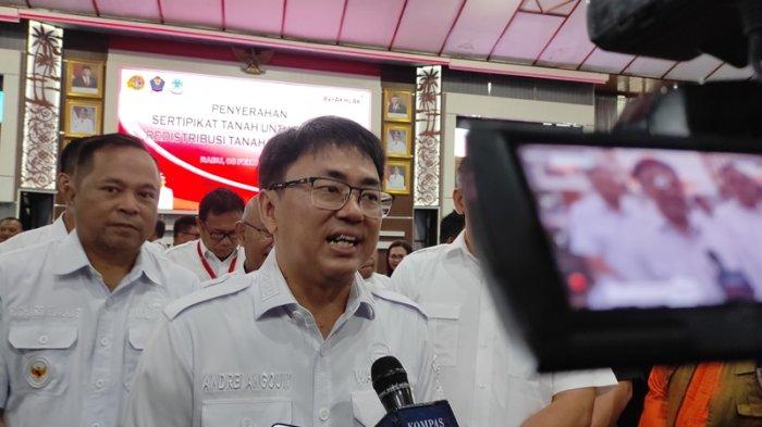 Warga Wajib Relokasi Banjir di Manado Menolak Pindah, Andrei Angouw ...