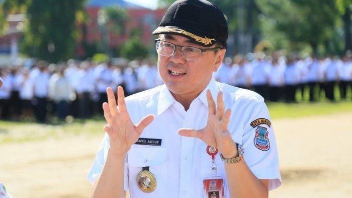 Harapan di Tahun 2025, Wali Kota Manado Andrei Angouw: Kita Bekerja ...