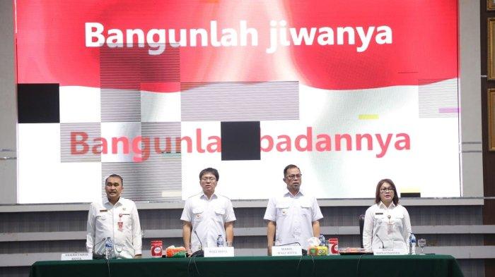 Andrei Angouw: Kota Manado Harus Mencapai Target Indonesia Emas ...