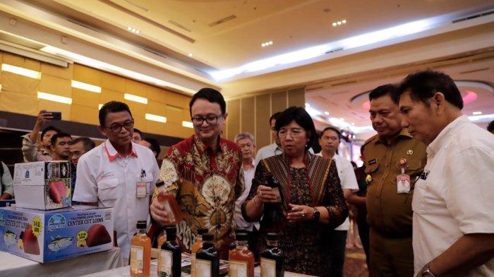 Sulawesi Utara Beruntung Punya Olly Dondokambey dan Wamendag RI Jerry ...