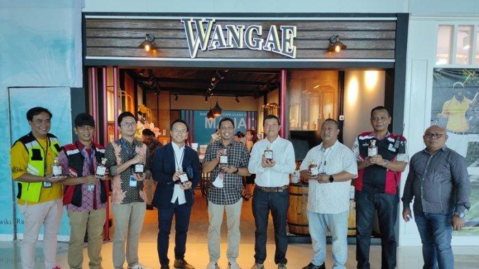 Wangae Whisky Hadirkan Outlet Resmi di Bandara Internasional Sam ...