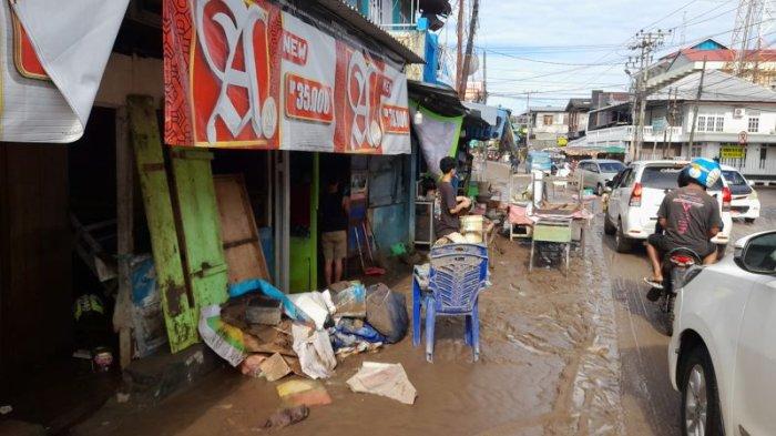 Potret-Potret Kondisi di Kelurahan Banjer Manado setelah Diterjang ...
