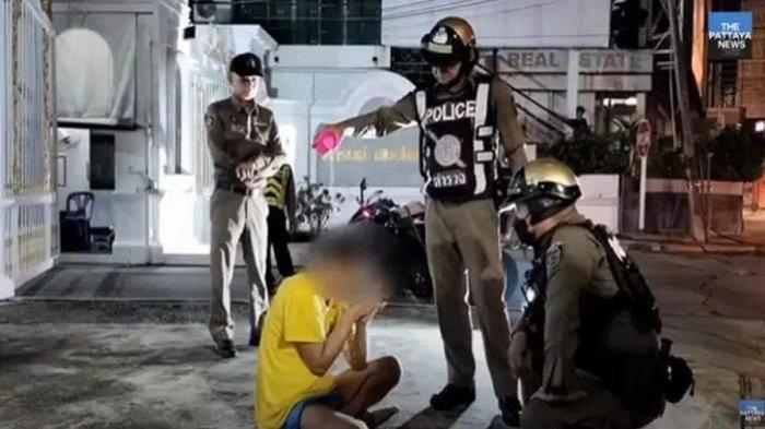 Viral Polisi Usir Arwah Gentayangan, Terjadi Saat Subuh Ketika Seorang Pria Teriak Seperti ...
