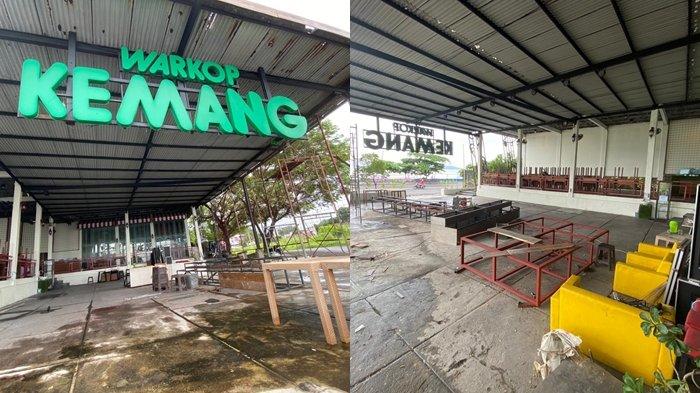 BREAKING NEWS : Warkop Kemang di Boulevard 2 Manado Sulawesi Utara ...